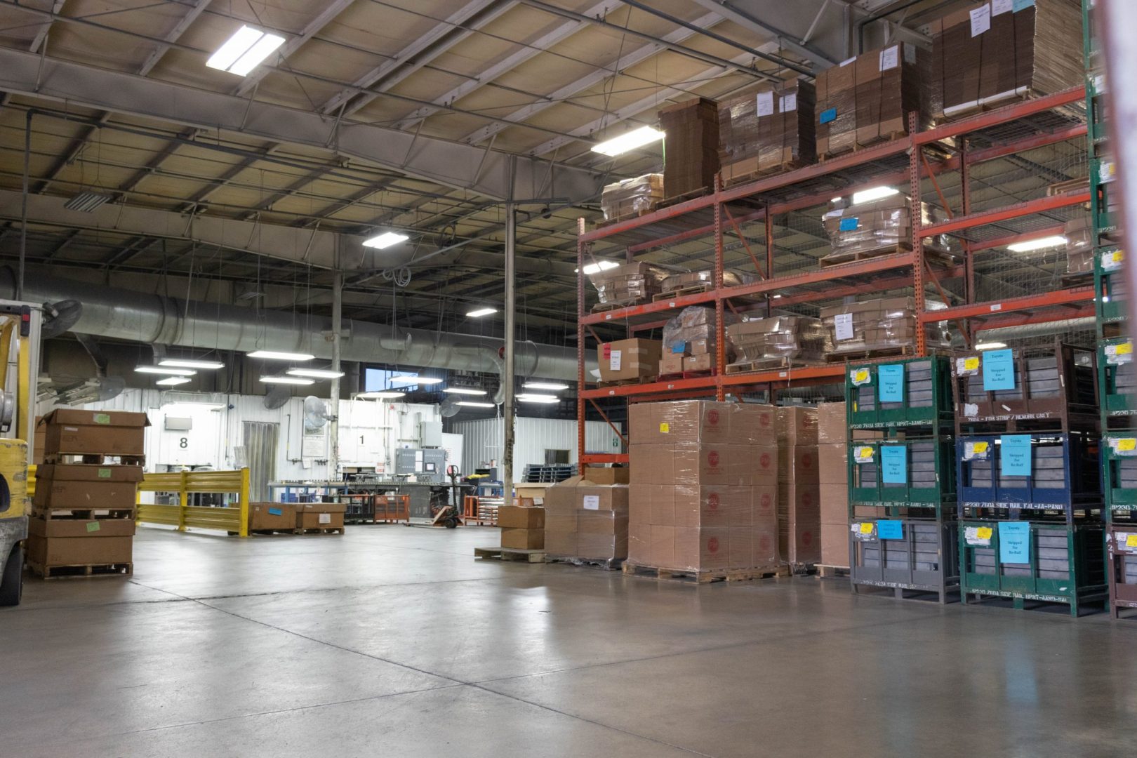 Highpoint Finishing Solutions - We finish what you start!